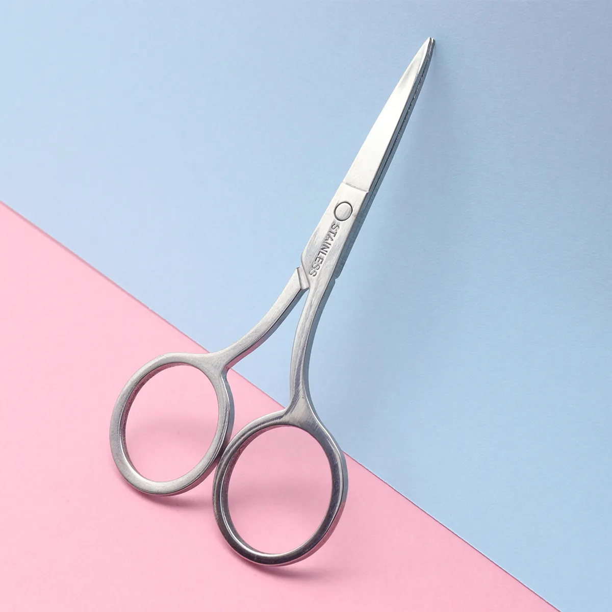 EasyNail Professional Manicure Pedicure Cuticle Scissors With Straight ...