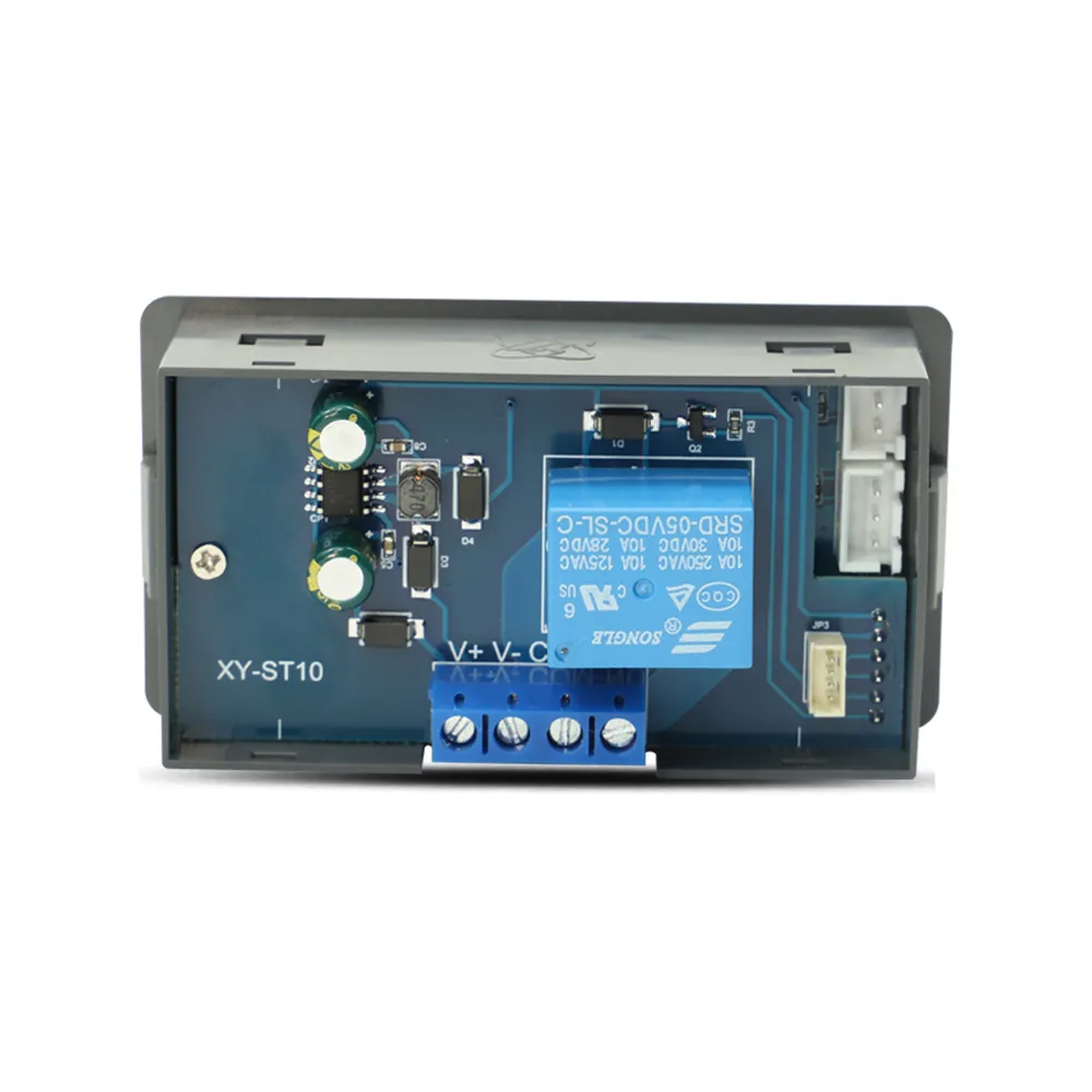 WIFI Remote Smart Thermostat LCD Digital Temperature Controller Module ...