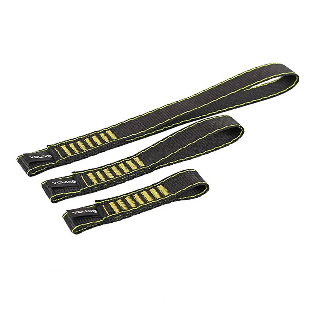 Climbing Webbing Sling Nylon Strap 1.5 ft for Outdoor Rock Climbing and ...
