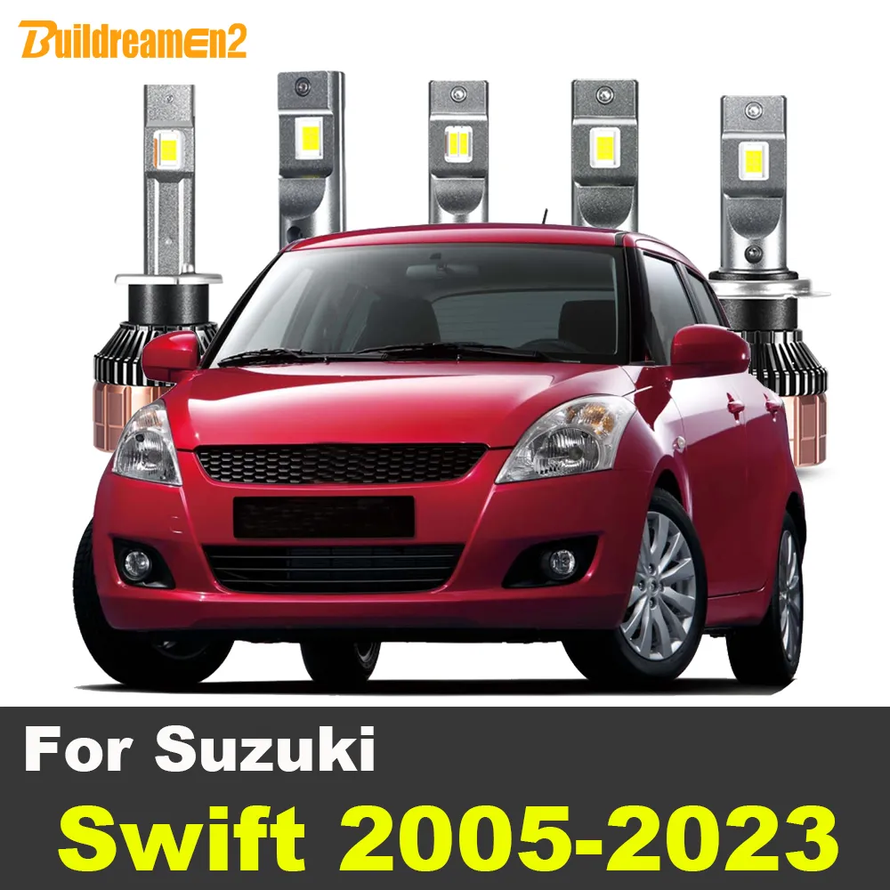 Hi/Lo LED h7 led headlight bulb for Suzuki Swift III IV V Hatchback ...