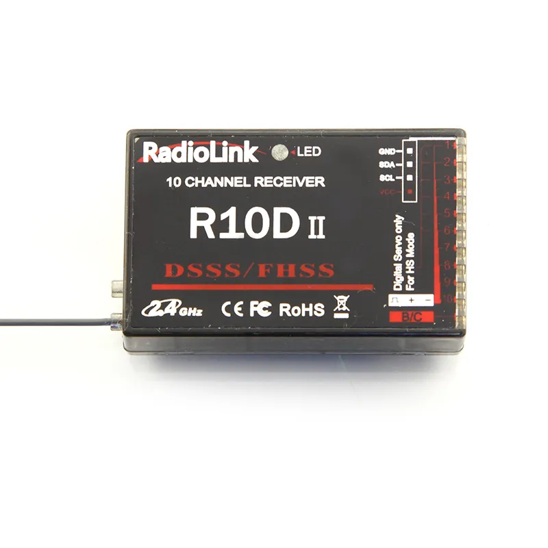 DHgate.com:4GHz RC Receivers for AAT9/AT9S/AT10/AT10II Transmitters ...
