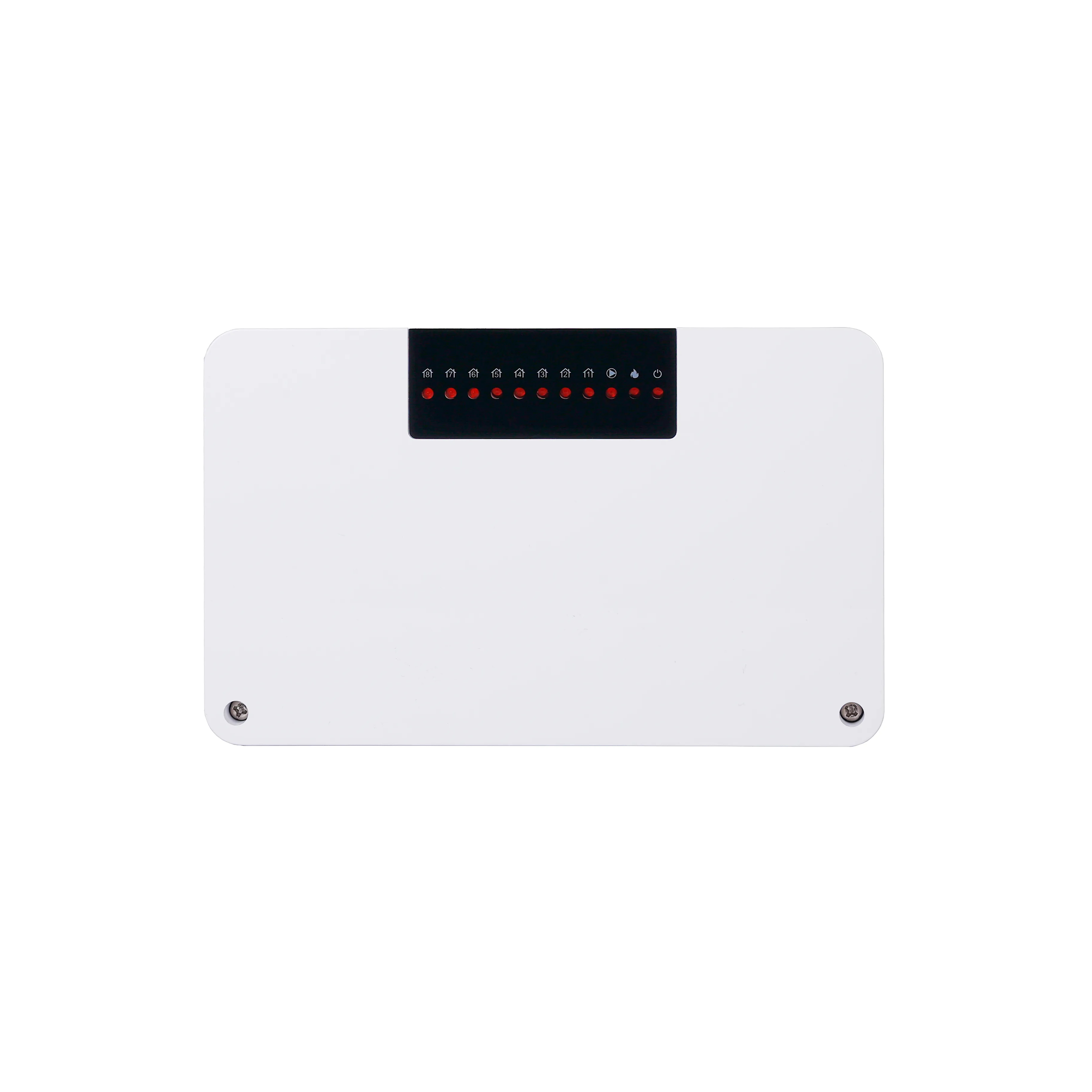 Smart Wi-Fi Temperature Controller with Central Actuator for 8-Zone Gas ...