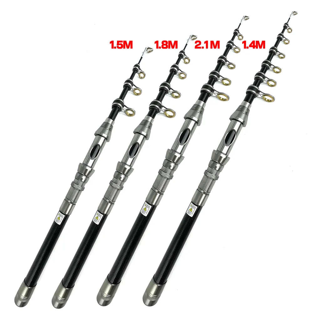 DHgate.com:Carbon Alloy Telescopic Fishing Rod, Portable Sea Boat Pole ...
