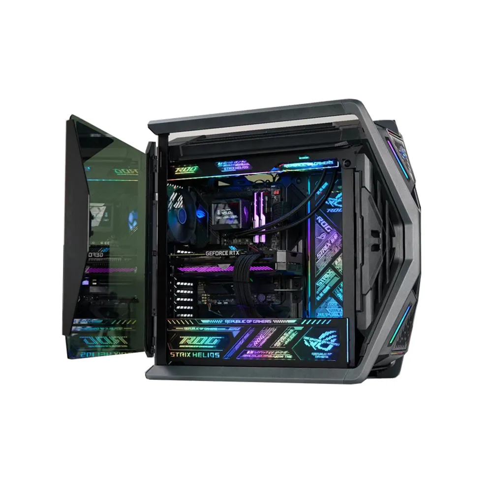 LED Display Panel Board Customizable Acrylic Light Panels, DIY PC Case ...