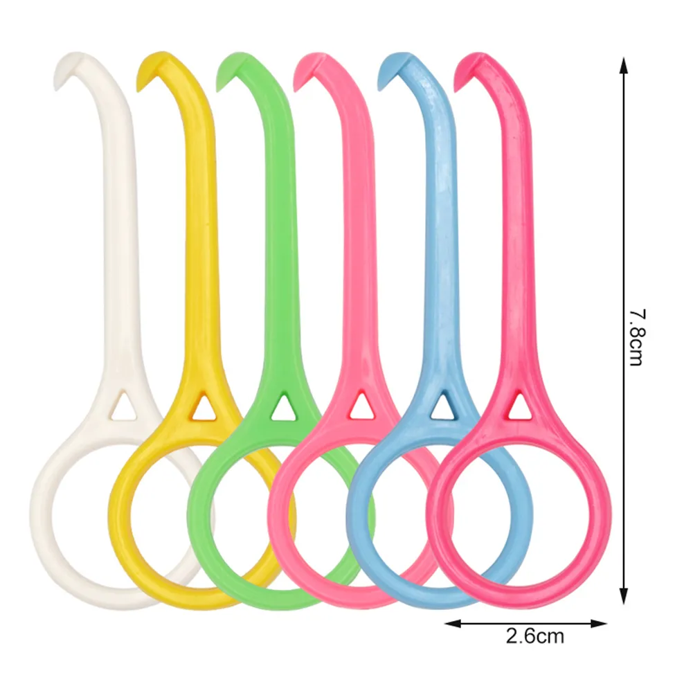 50/Orthodontic Aligner Remover, Invisible Brace Extractor Hooks ...