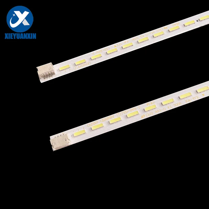 21.65 in 550mm LED Backlight Bars for Sharp 50-inch TV LC-50LE400M ...
