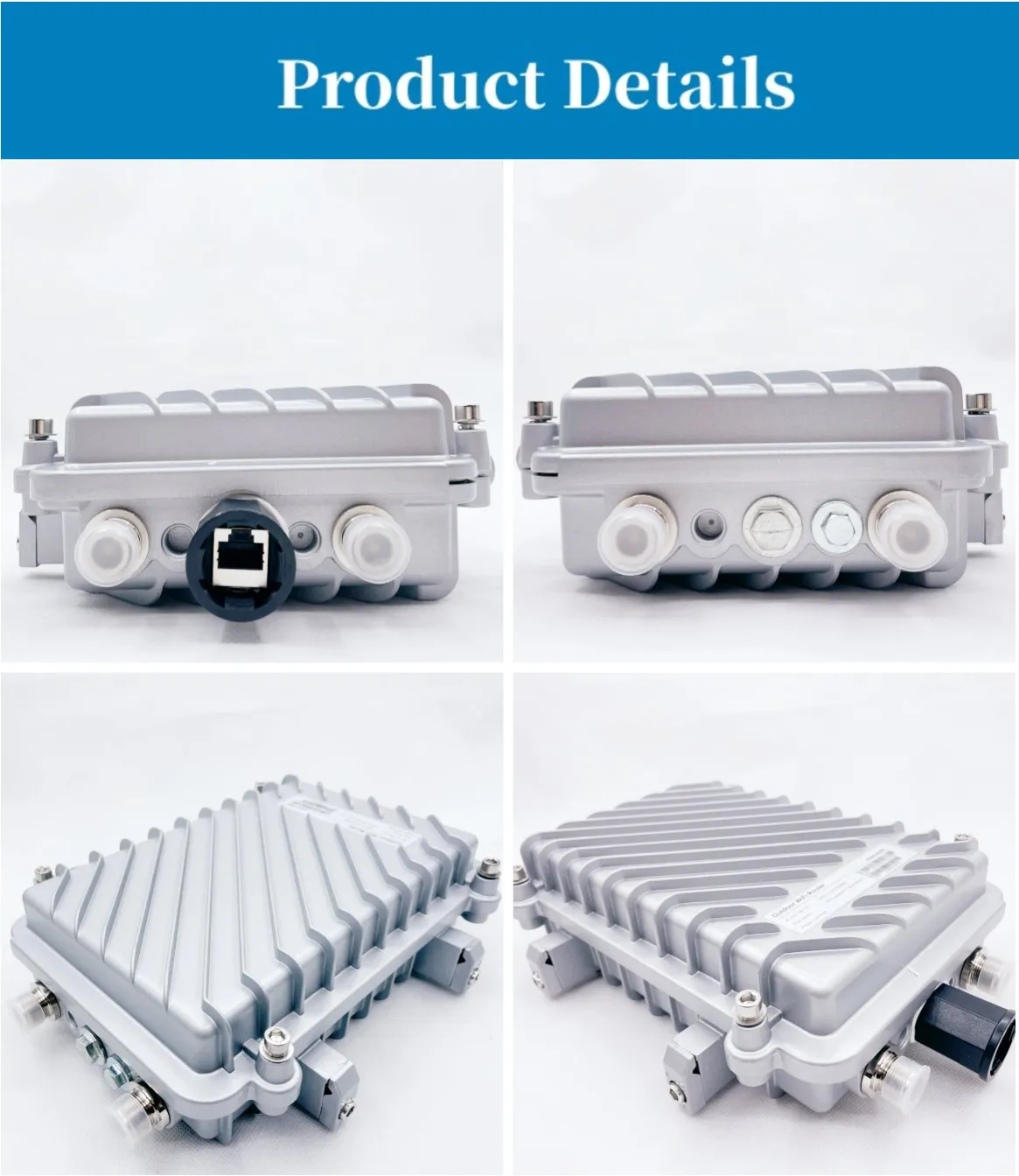 Openwrt 4G LTE Outdoor tenda router Modem with Sim Card Slot ...