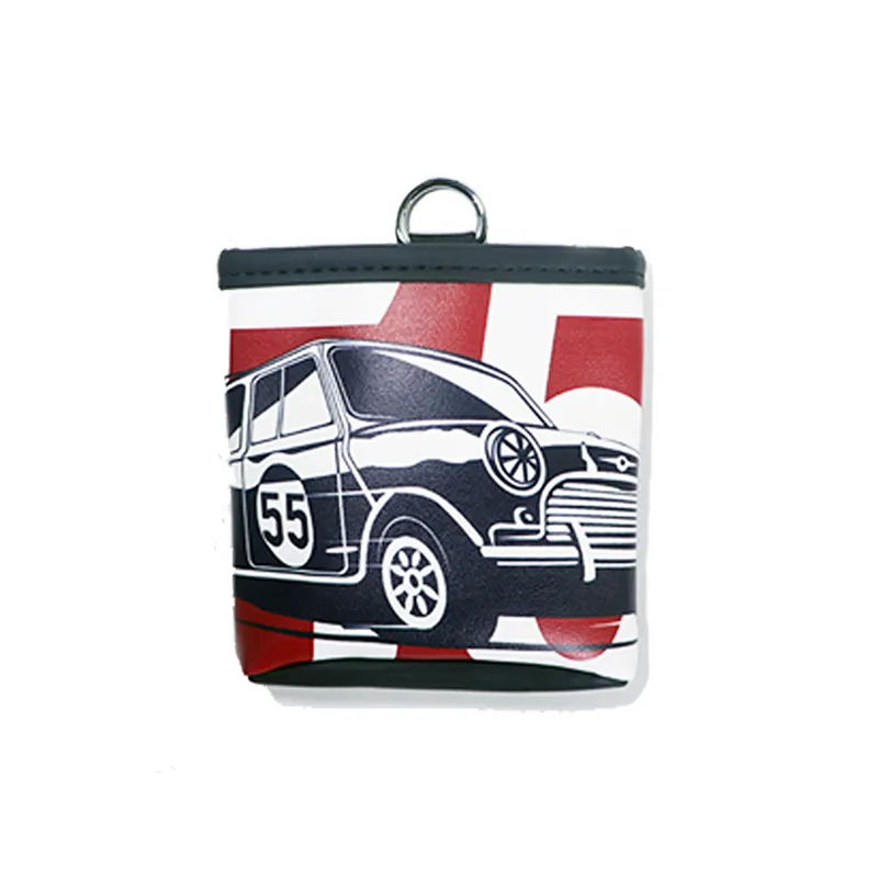 Car Air Vent Outlet Storage Bag For MINI COOPER Accessories F54 F55 F56 ...