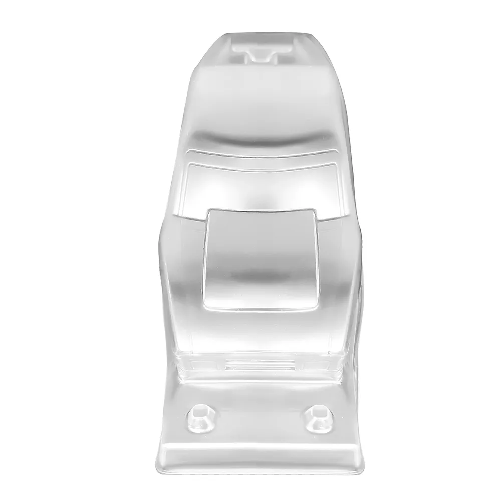 MIBIDAO Crystal Clear RC Car Body Shell for 1/24 Axial SCX24 90081 ...