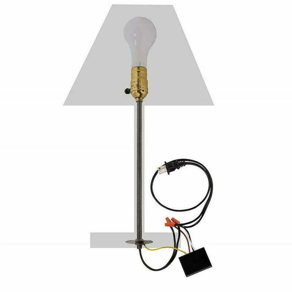 Touch Lamp Sensor Module: Control LED & Incandescent Lamps