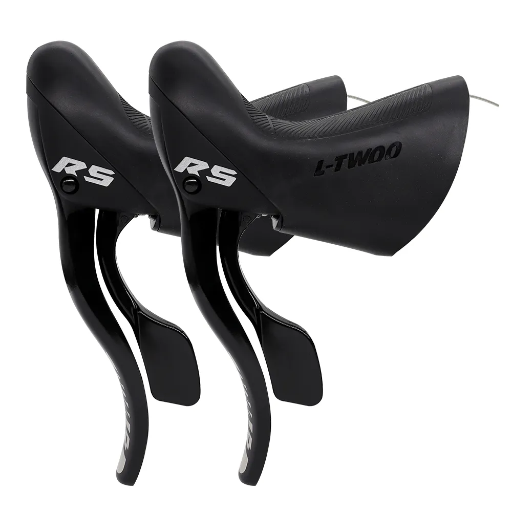 LTWOO R5 2X9S Groupset For Road Bike Shifter Rear Front Derailleur KMC ...
