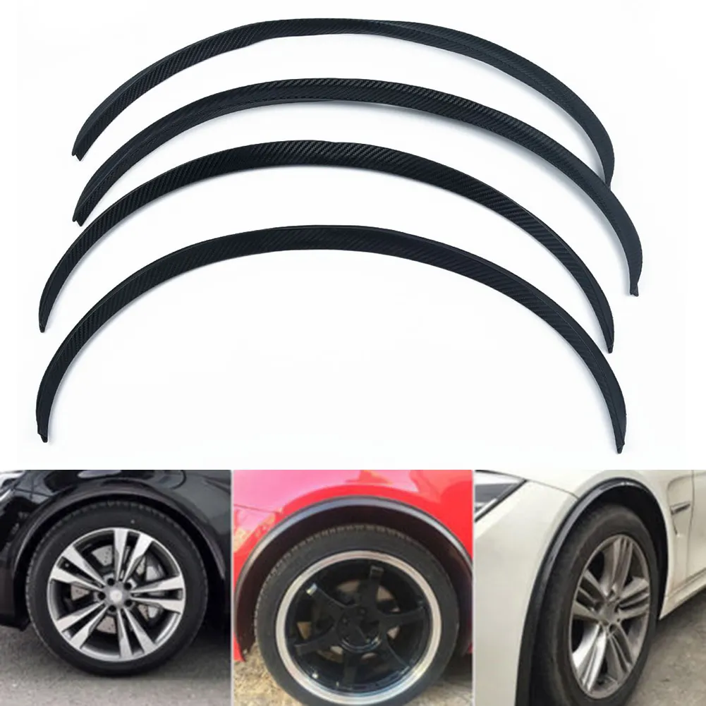 Universal Rubber Fender Flares Car Wheel Arch... From Ddmyjan, $49.72 ...