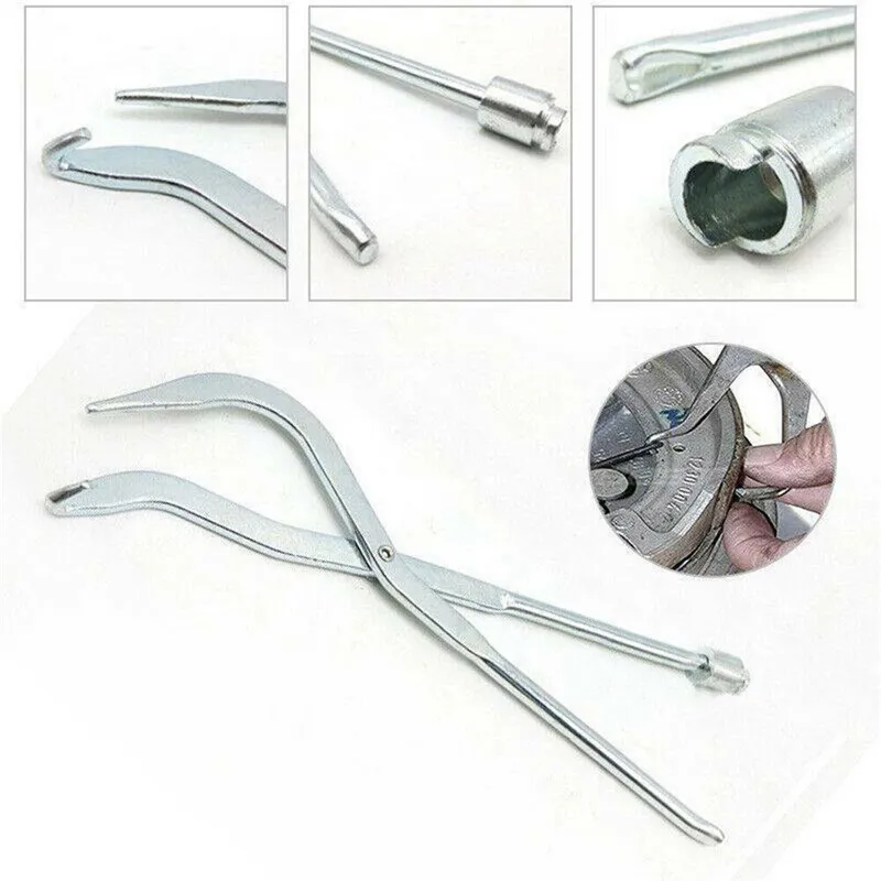 Brake Spring Plier, 31cm 12.2, Professional Garage Workshop Tool, Car ...