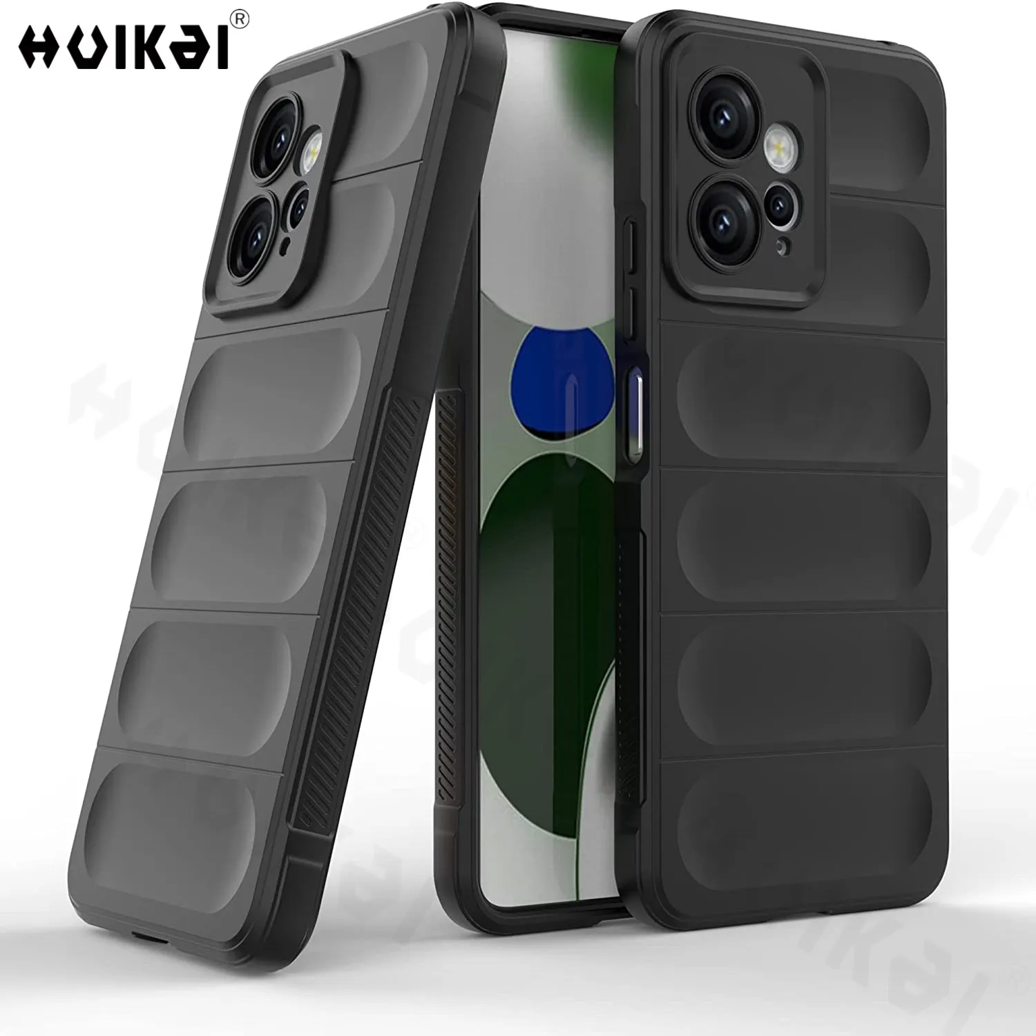 DHgate.com:Silicone Protective Case with Enhanced Camera Protection for ...