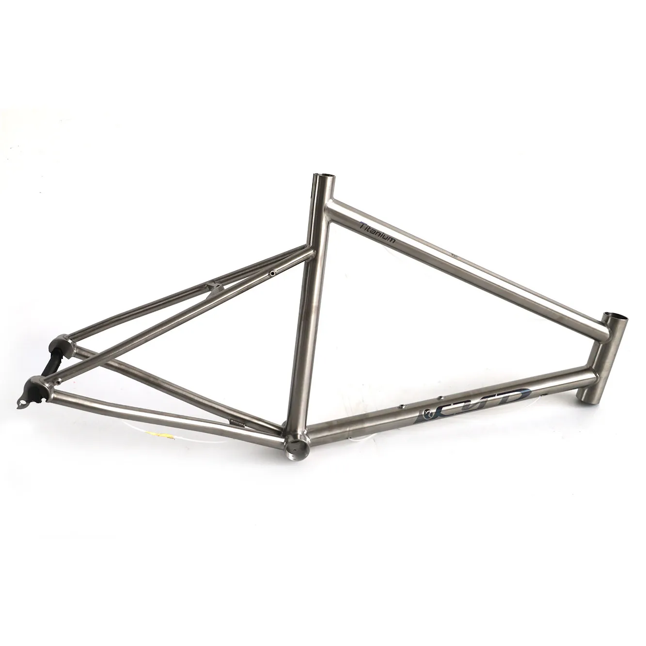 Ultra Light Titanium Mini Velo Bike Frame | Road Bicycle Parts | High ...