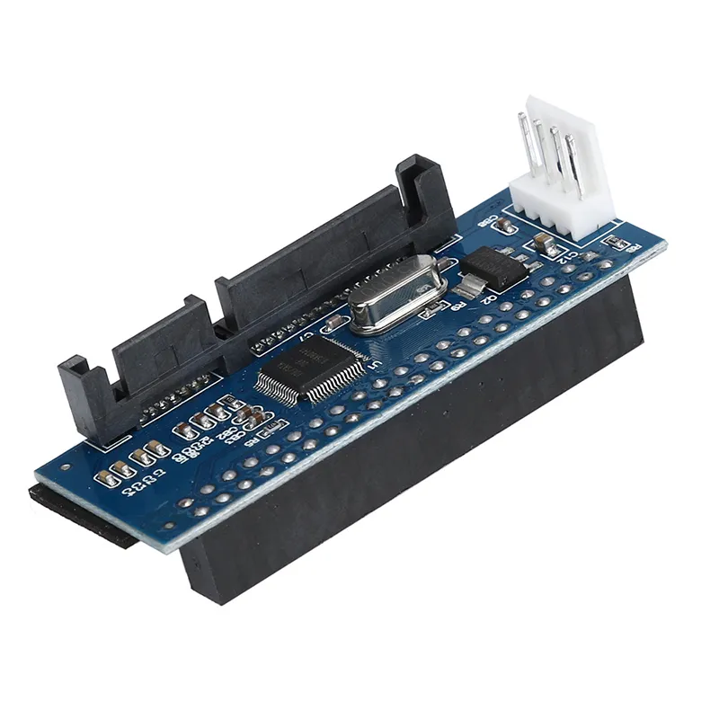 DHgate.com:IDE to SATA Adapter HDD 3.5 IDE to SATA Hard Disk Converter ...