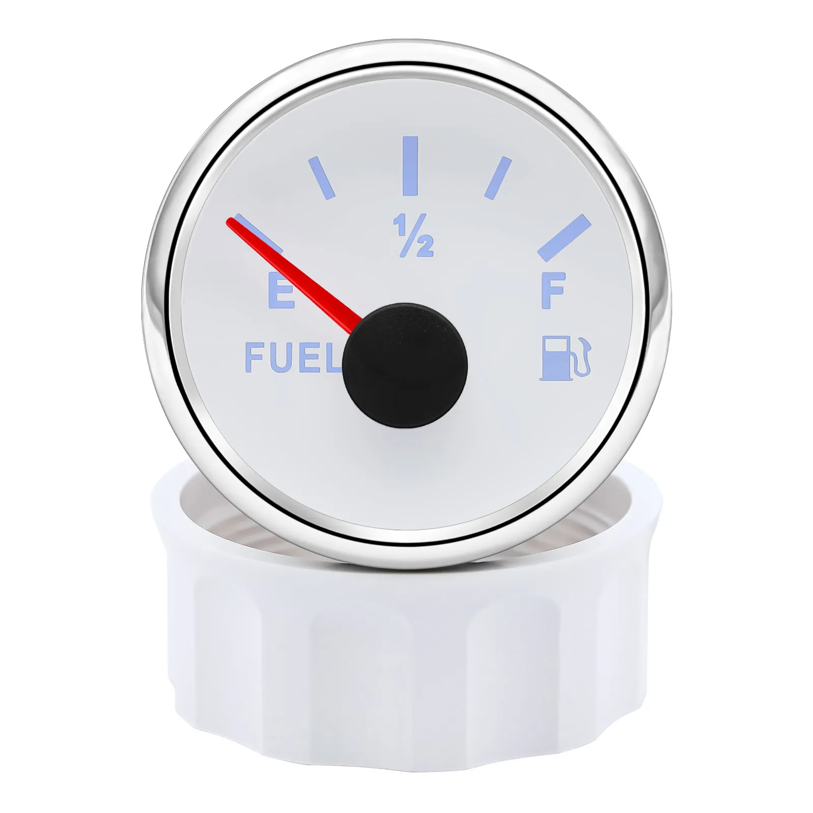Fuel Level Gauge 52mm Digital LED Display, 0 190 Ohm... From Ddmyhome ...