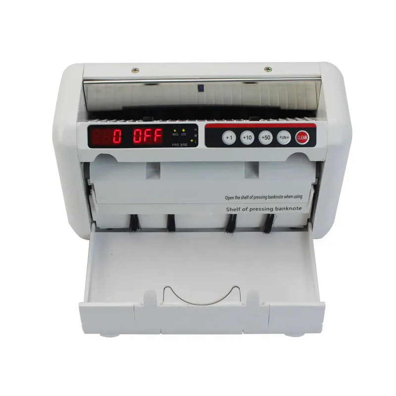 K 1000 Portable Money Counter Mini Currency Bill Counting Machine With ...
