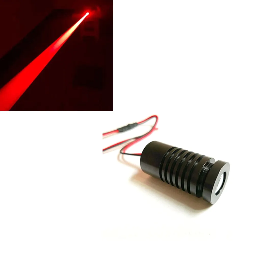 Powerful 650nm 200mw Red Laser Module Dot, Precise and Versatile for ...