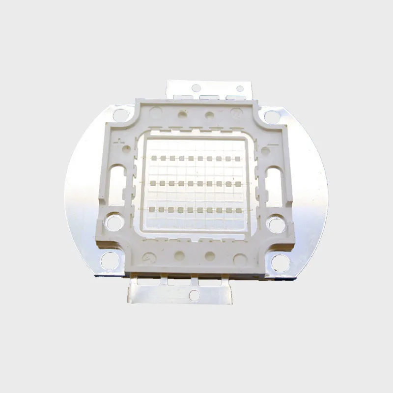 UV LED COB Chip 10W 20W 30W 50W 100W Module 365nm 380nm 390nm 395nm 400nm 410nm 420nm 430nm ...