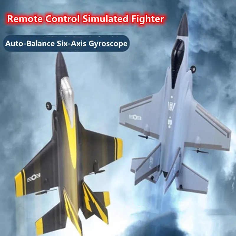 FP9035 RC Airplane With Six Axis Gyroscope 3 Speed... From Ddmyearth ...