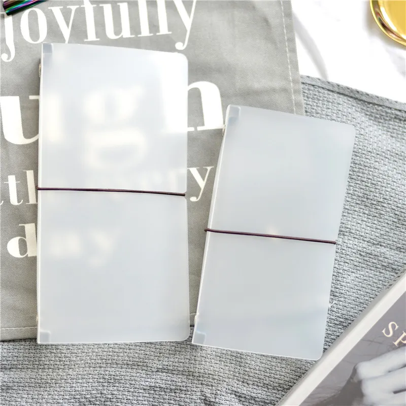 Traveler's Notebook PVC Folder: Planner Refills & Inserts - Shop Now ...