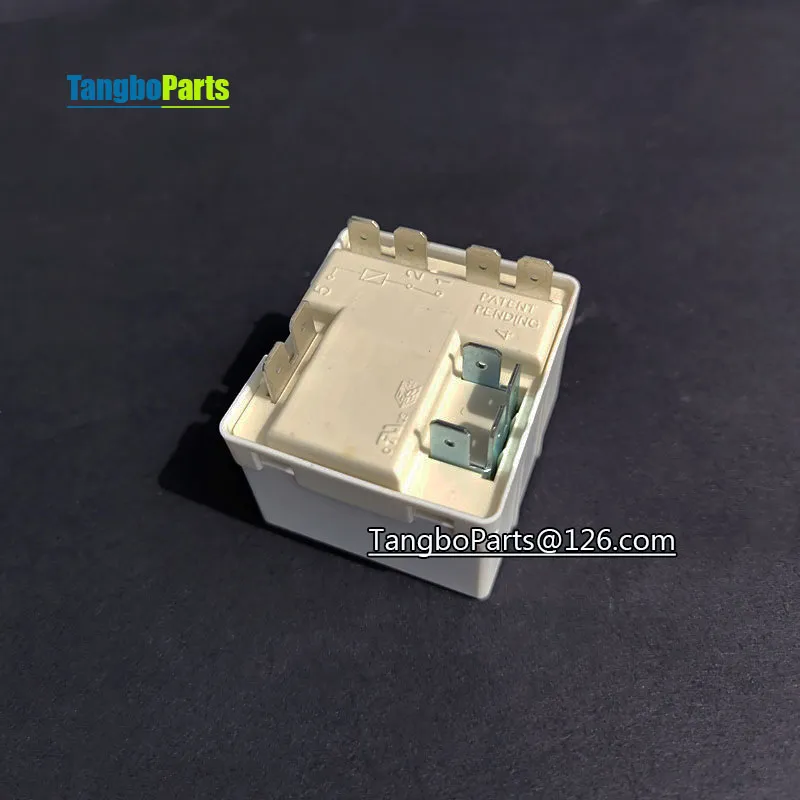 DHgate.com:Ice Machine Parts 35A-400V Compressor Relay Start Relay for ...