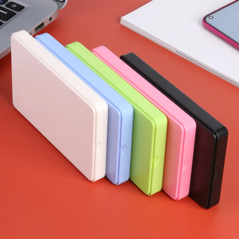 DHgate.com:Multicolor 2.5 SATA to USB 3.0/2.0 External Hard Drive HDD ...