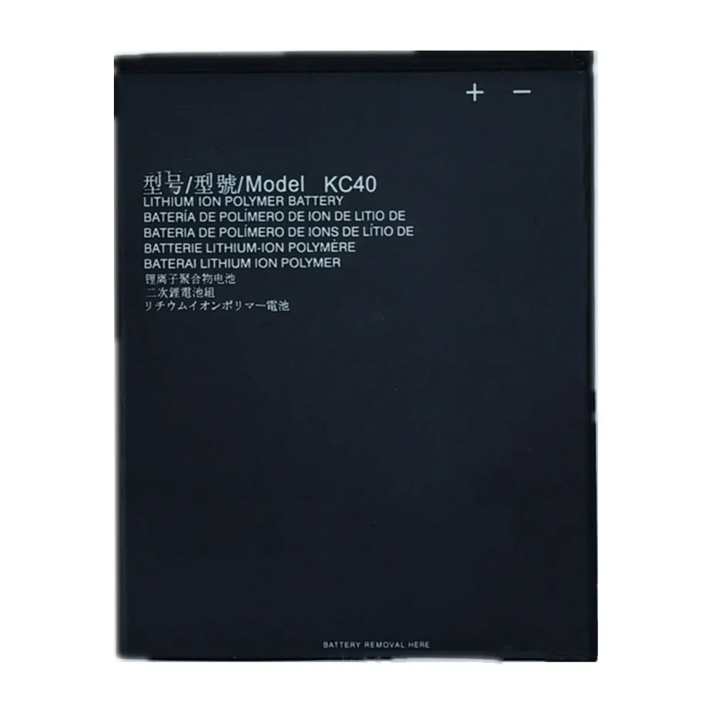 High Capacity 3000mAh Replacement xs battery for Motorola Moto E6s/E6 ...