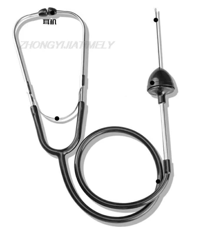 Automotive Scan Tools & Diagnostic Oscilloscope: Cylinder Sound ...