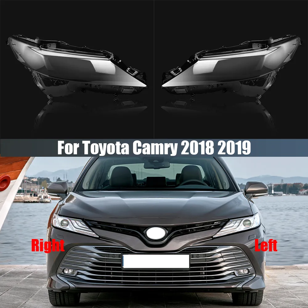 Maplight Toyota Camry 2018 Unit Replacement