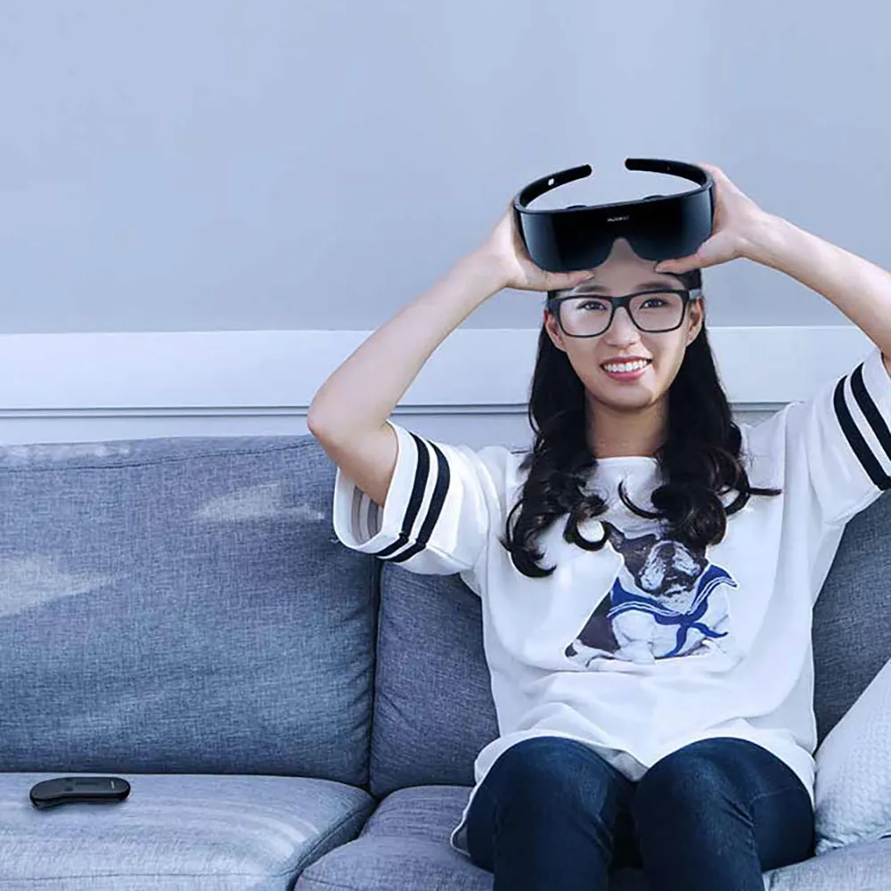 Huawei Vision CV10 AR Glasses | Next-Gen Augmented Reality for Huawei ...