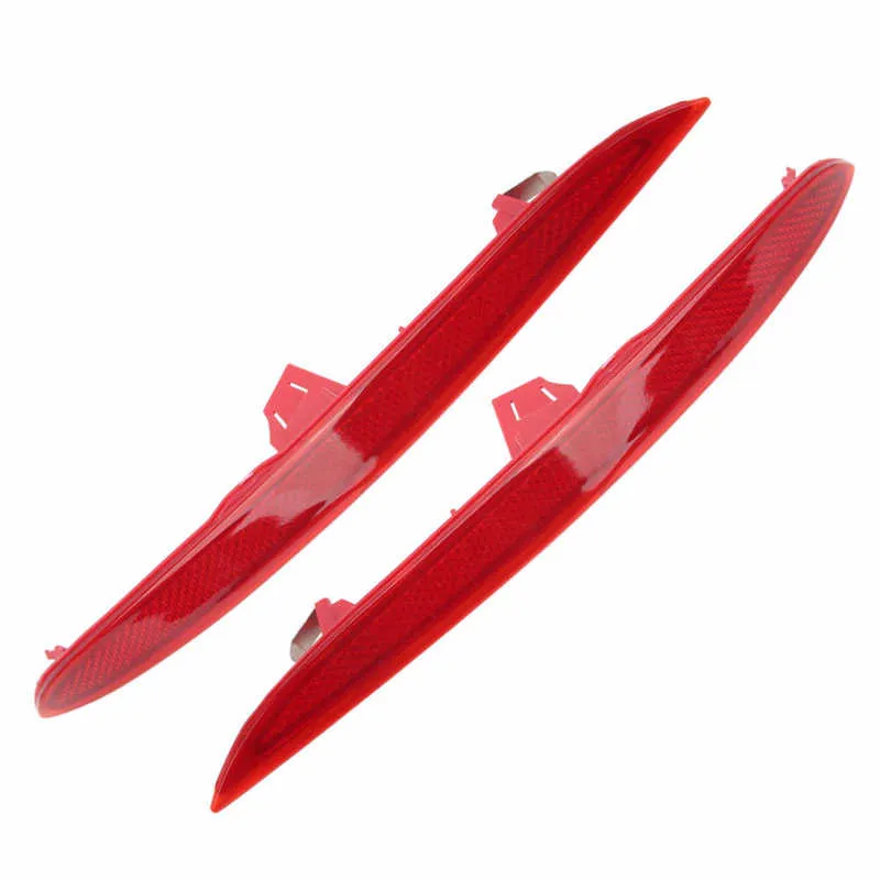 ABS Plastic BMW X4 SERIES Car Bumper Reflector Left+Right 63147338808 ...