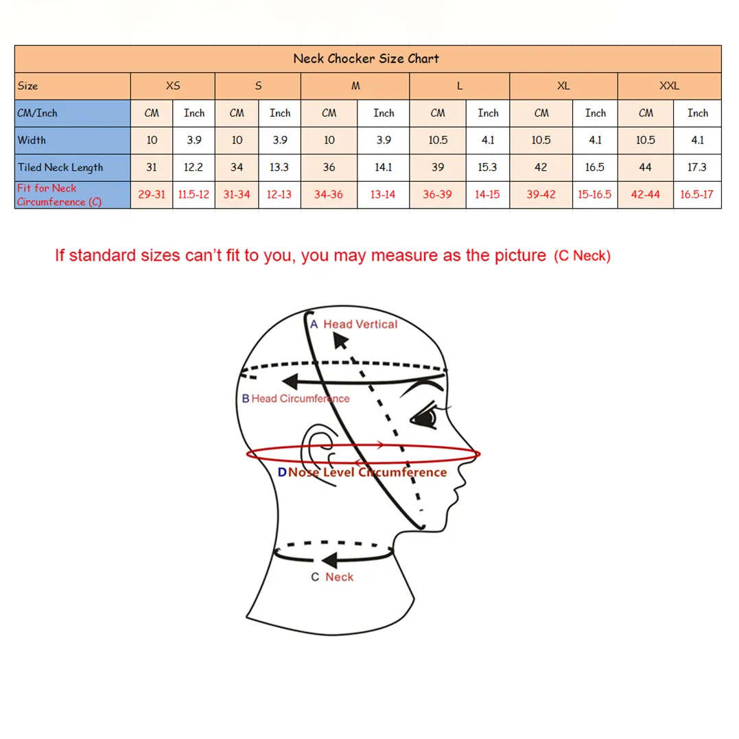 Sexy Women Men Inflatable Latex Gummi Collar Neck Corset Rubber Choker ...