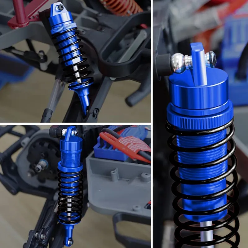 DHgate.com:Heavy-Duty Front and Rear Shock Absorbers for Traxxas Slash ...