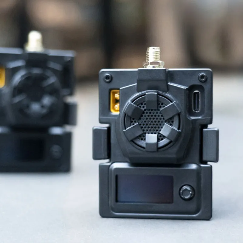 BETAFPV ELRS Micro TX Module 1W ExpressLRS RX 2.4/915MHz Micro-Nano ...