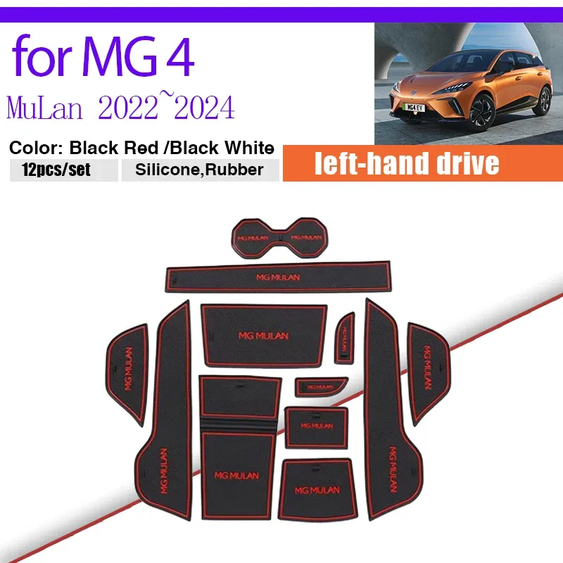 لوحة أخدود الباب لـ Mg 4 Mg4 Ev Eh32 Mulan 2022 2023 2024 من $20.85 | DHgate