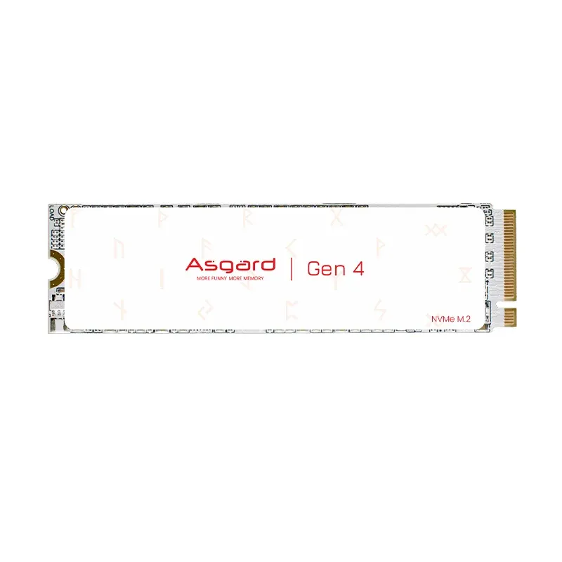 DHgate.com:Asgard 1TB/2TB AN4+ NVMe PCIe M.2 Internal SSD Hard Drive for Laptop/Desktop (2280 ...