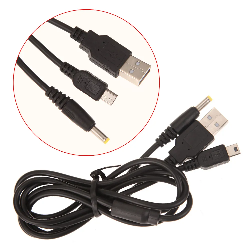 DHgate.com:1.2m Transfer Sync Charge Cable Game Console Accessories 2 ...