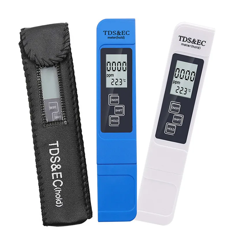 DHgate.com:Digital Water Quality Tester: Accurate TDS & EC Meter with ...