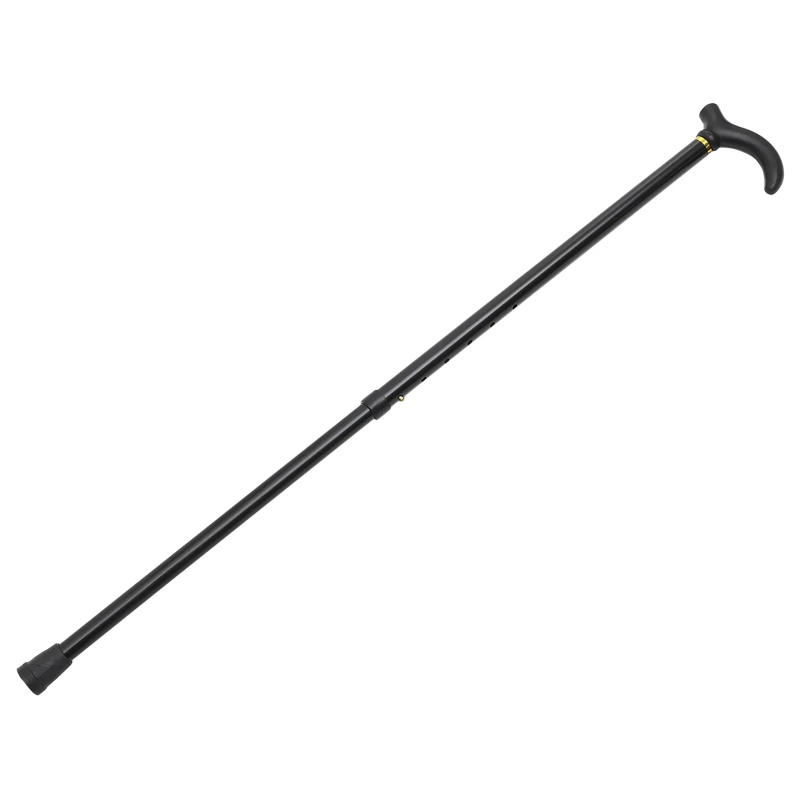 Cane Walking Stick for Men, Retractable Walking Stick, Elderly Cane ...