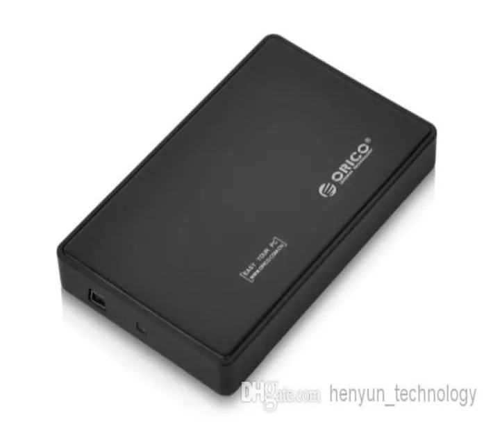 ORICO 25 SATA Wireless External Hard Drive Enclosure Adapter Case ...