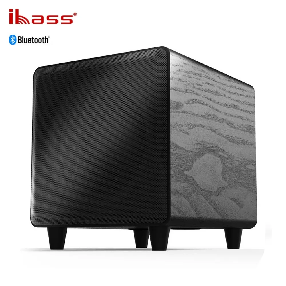 DHgate.com:Ibass 10" High Power Sound Active Subwoofer for PC, TV ...