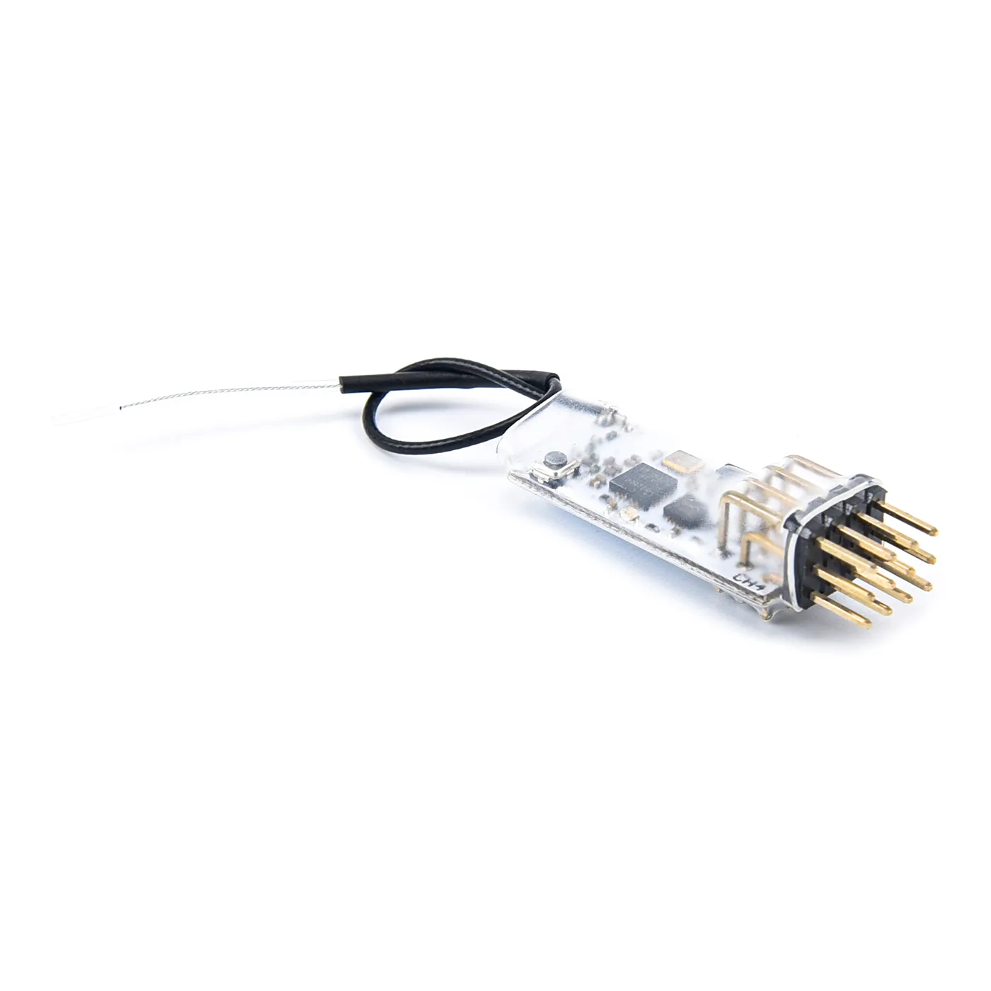 DHgate.com:4G 4CH Mini PWM Output FRSKY Futaba T16 X9D RC FPV Receiver ...