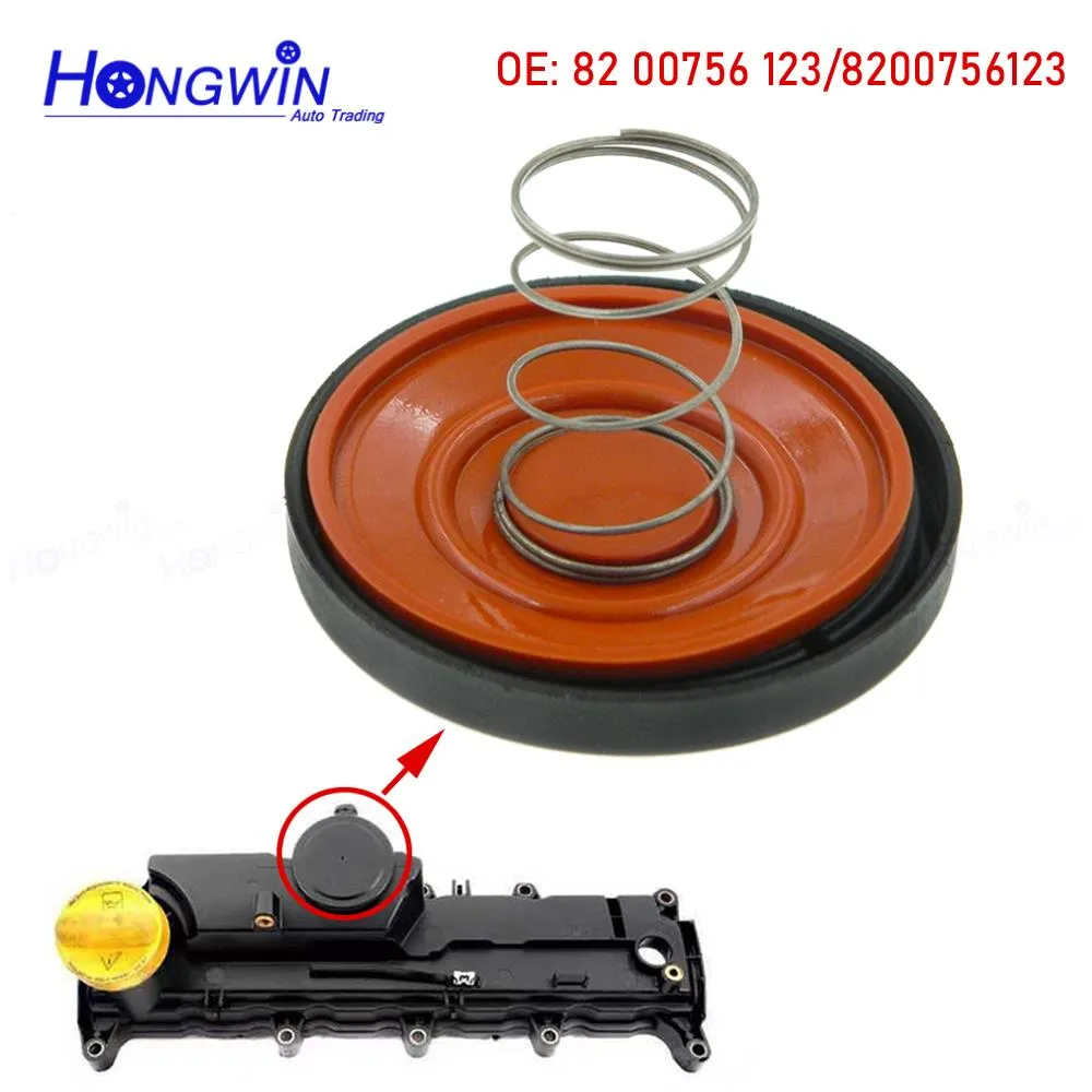 DHgate.com:PCV Valve Cover Repair Kit with Membrane for Nissan Renault ...
