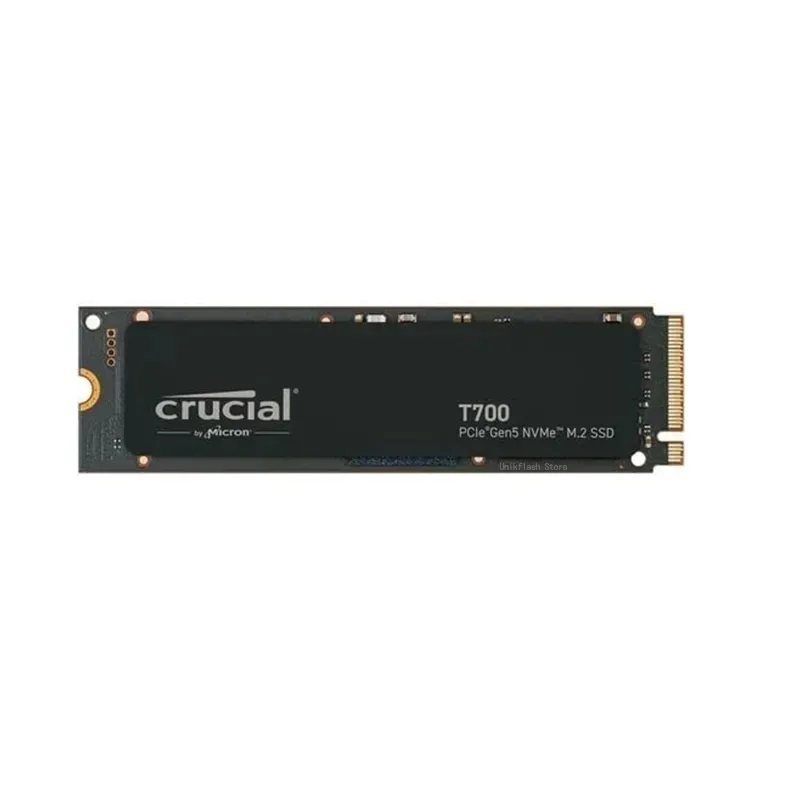 DHgate.com:Crucial T700 Gen5 NVMe M.2 Internal SSD for Gaming, 4TB, Up ...