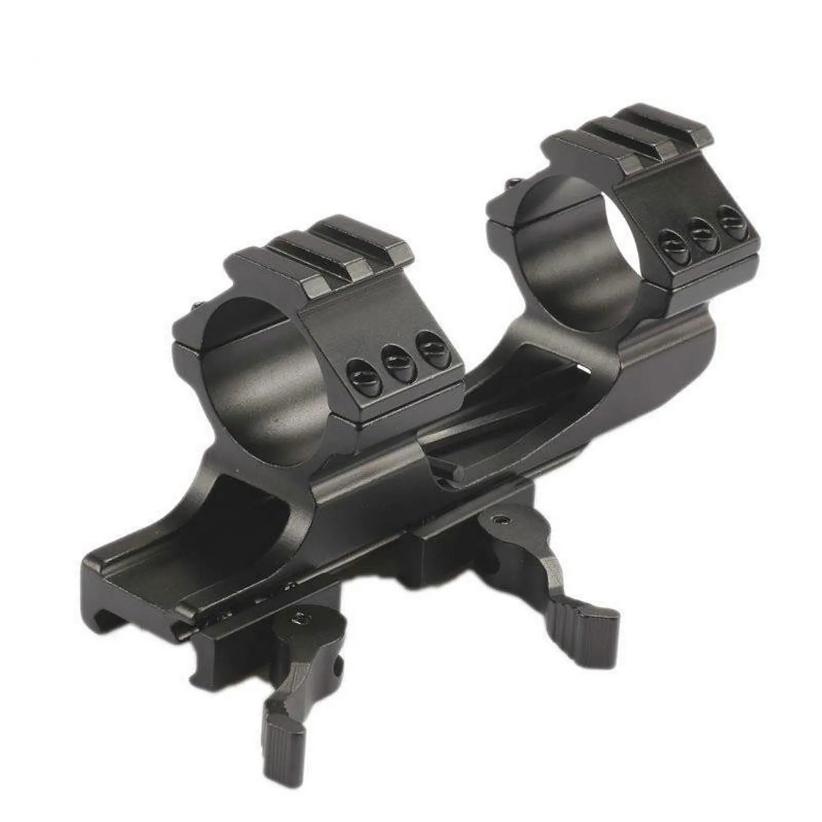 DHgate.com:Quick Release Cantilever Scope Mount for Rifles, 30mm and 25 ...