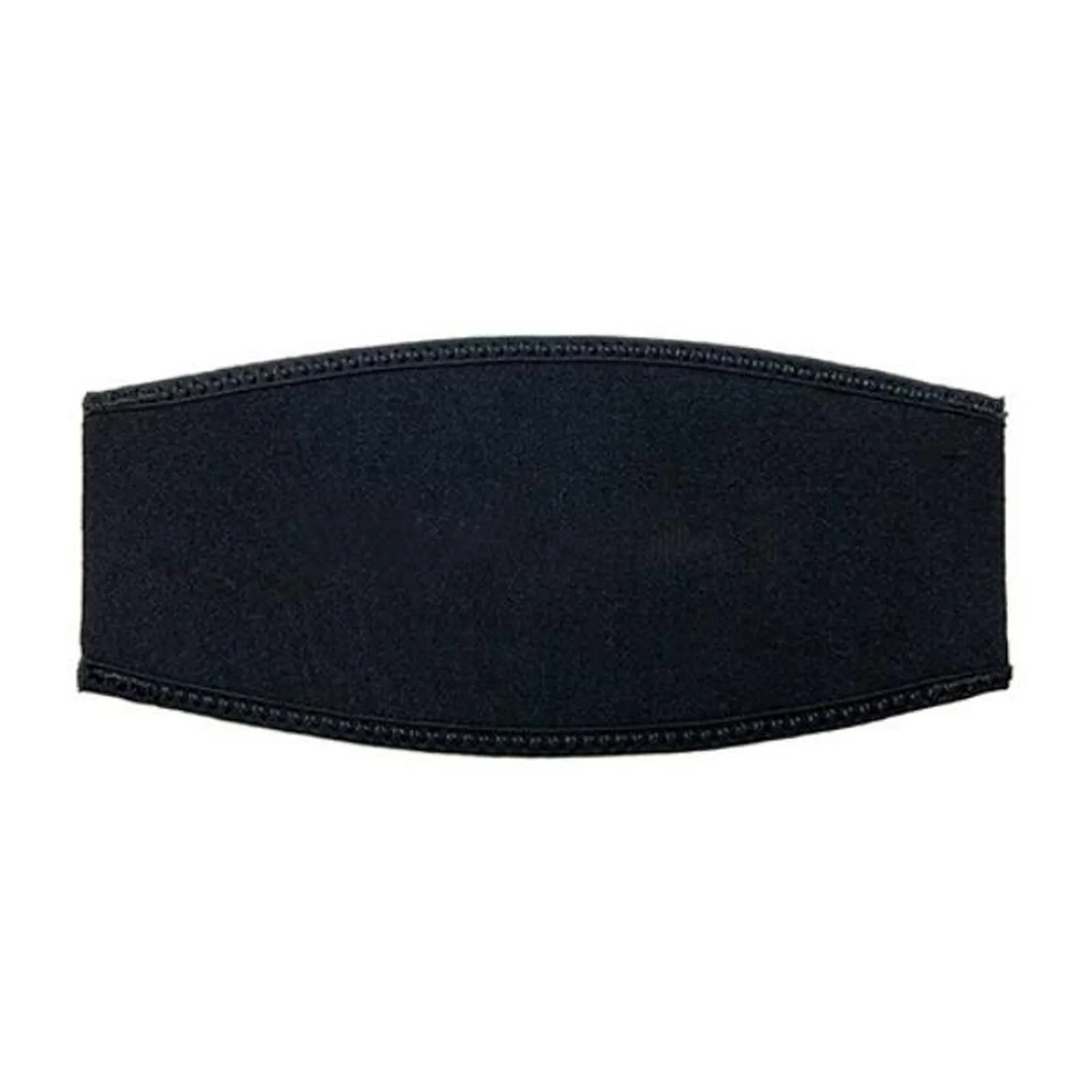 Elastic Diving Mask Strap - Neoprene Comfort, Secure Fit, Hair ...