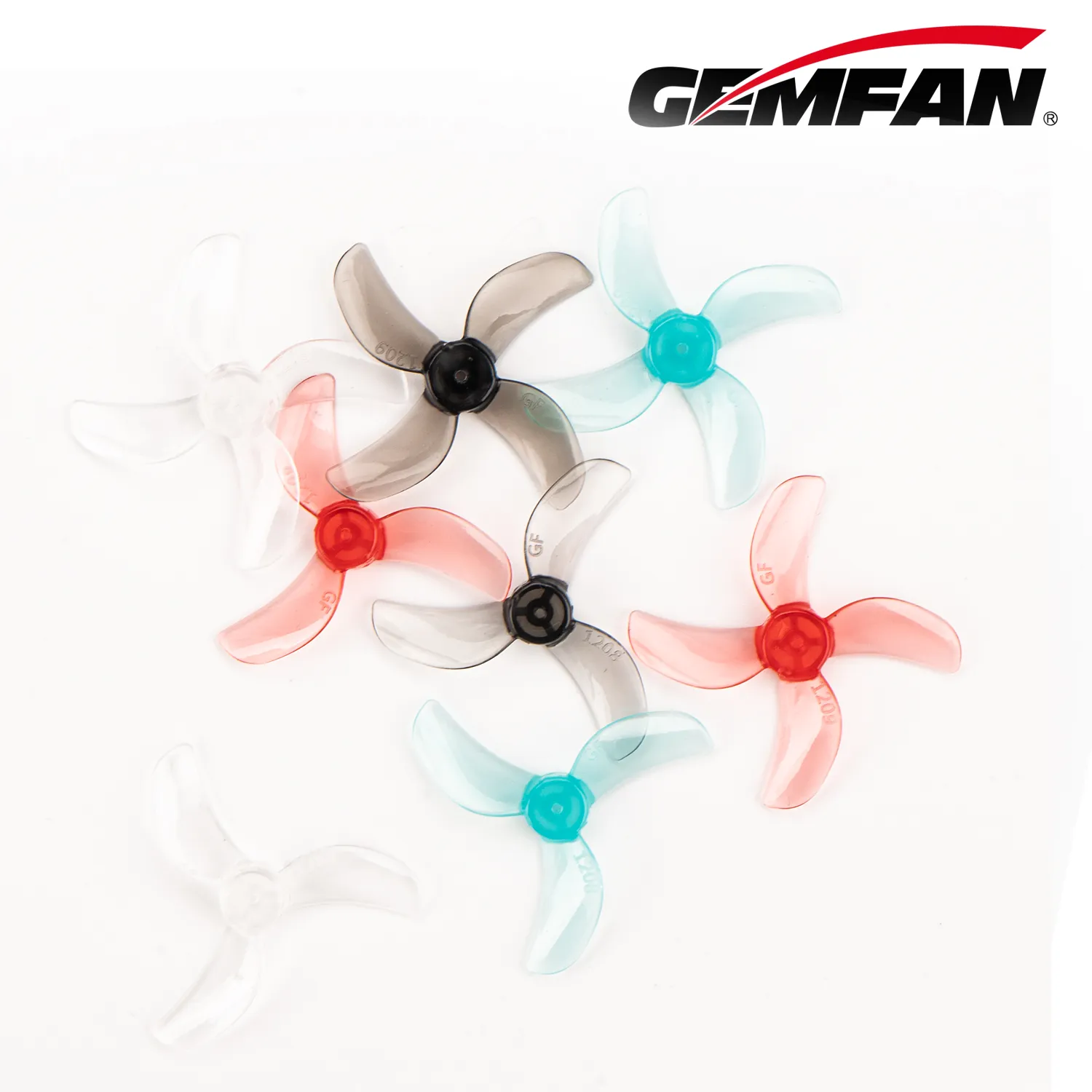 31mm 3-Blade and 4-Blade Propeller Blades for Mini RC Multirotor FPV ...