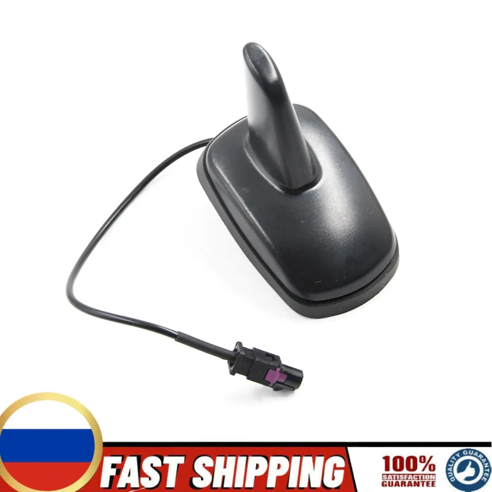 Shark Fin Antenna For VW Golf 5 6, Passat, Polo, Tiguan, Touran, T5 ...